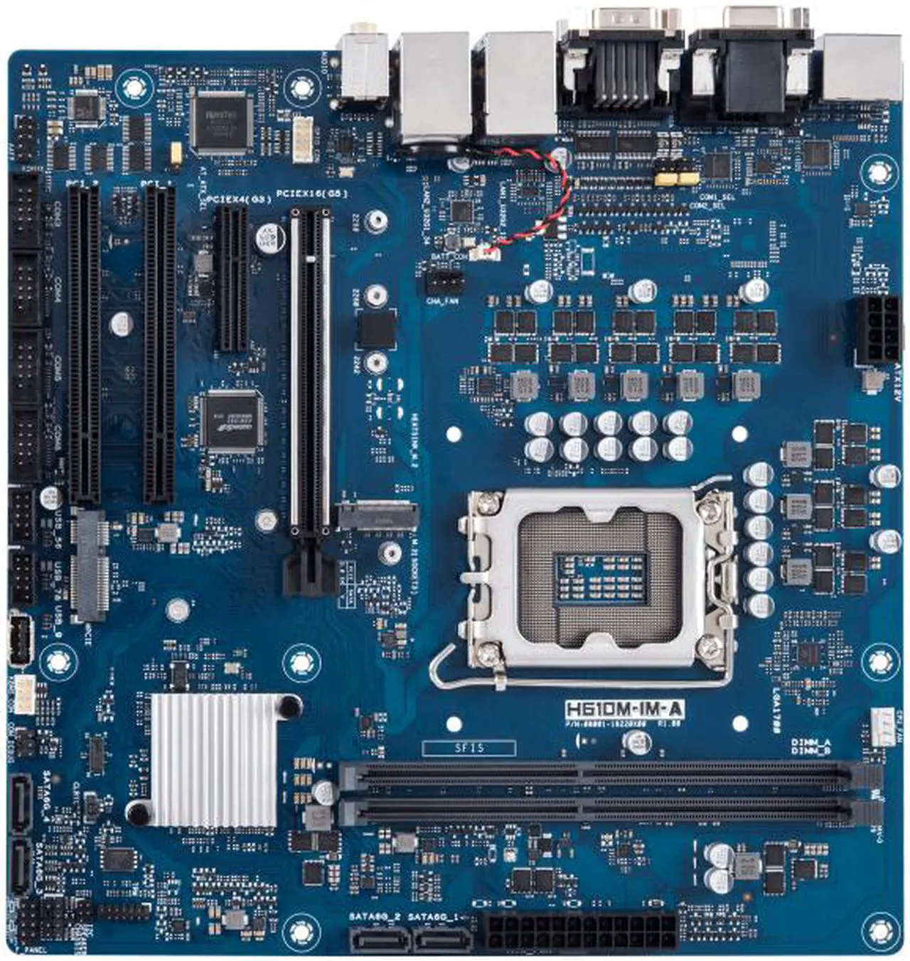 ASUS Micro-ATX Motherboard, LGA1700 socket for Intel® 13th / 12th Gen Core™ i9/ i7/ i5/ i3 ...