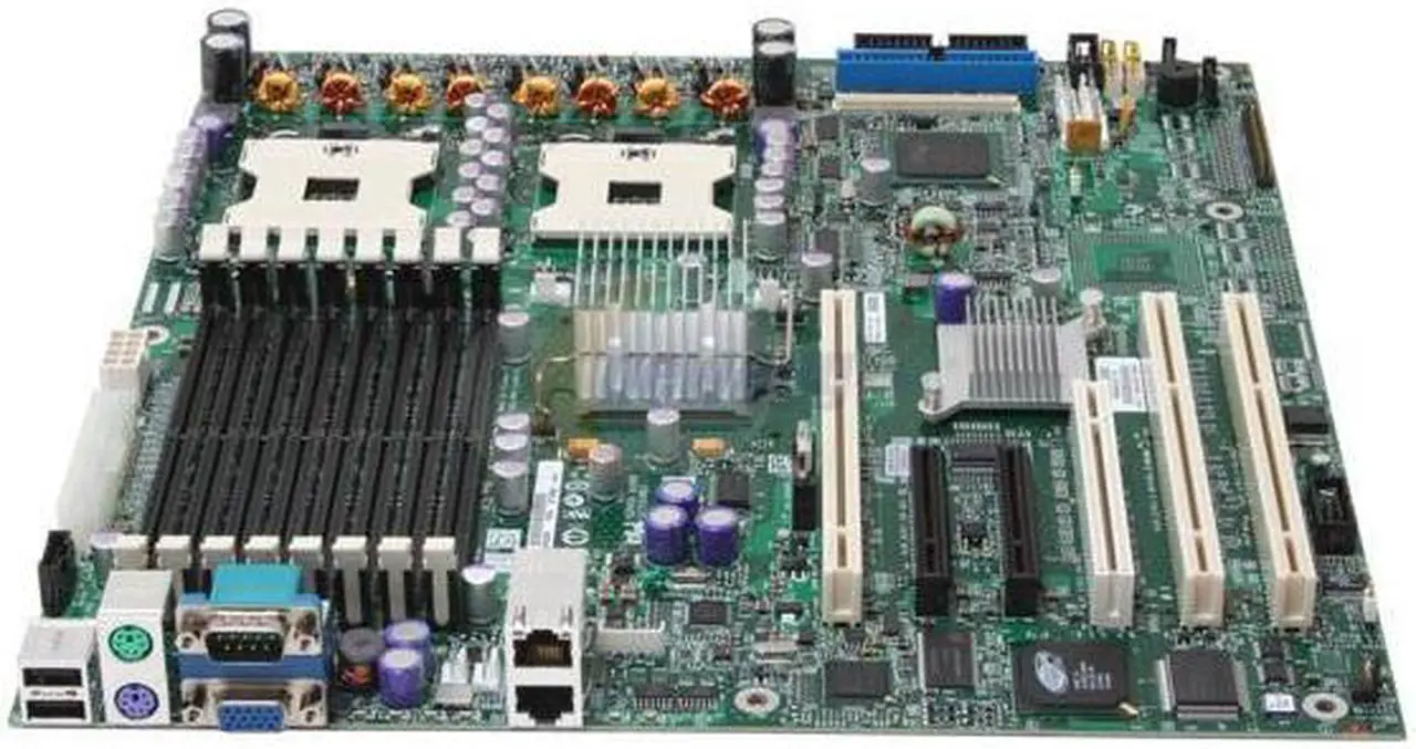 Intel SE7520BD2SATAD2 SSI EEB 3.0 Server Motherboard - Newegg.com