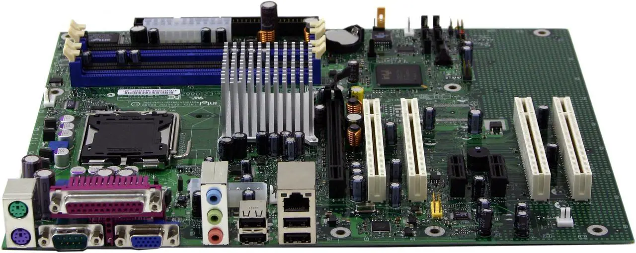 Intel BOXD915GEVLK LGA 775 ATX Intel Motherboard - Newegg.com