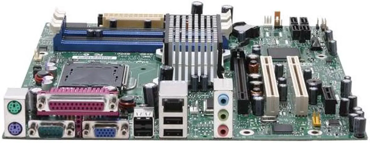 Intel BOXD945GTPL LGA 775 Micro ATX Intel Motherboard - Newegg.com