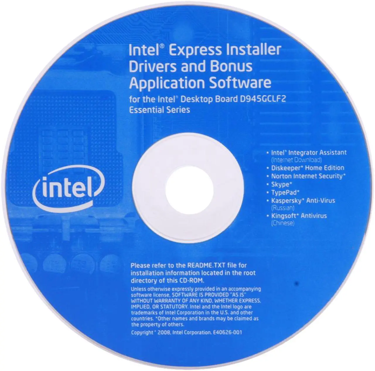 Intel BLKD945GCLF2 Atom 330 Mini ITX Motherboard / CPU Combo - Newegg.com