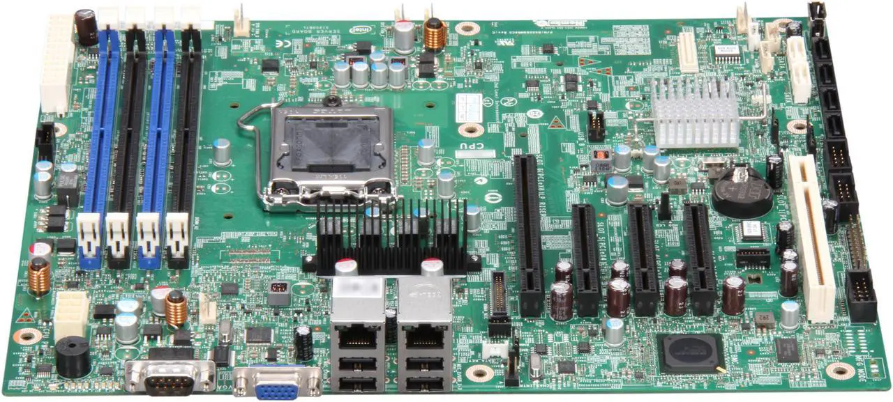Intel S1200BTL ATX Server Motherboard - Newegg.com