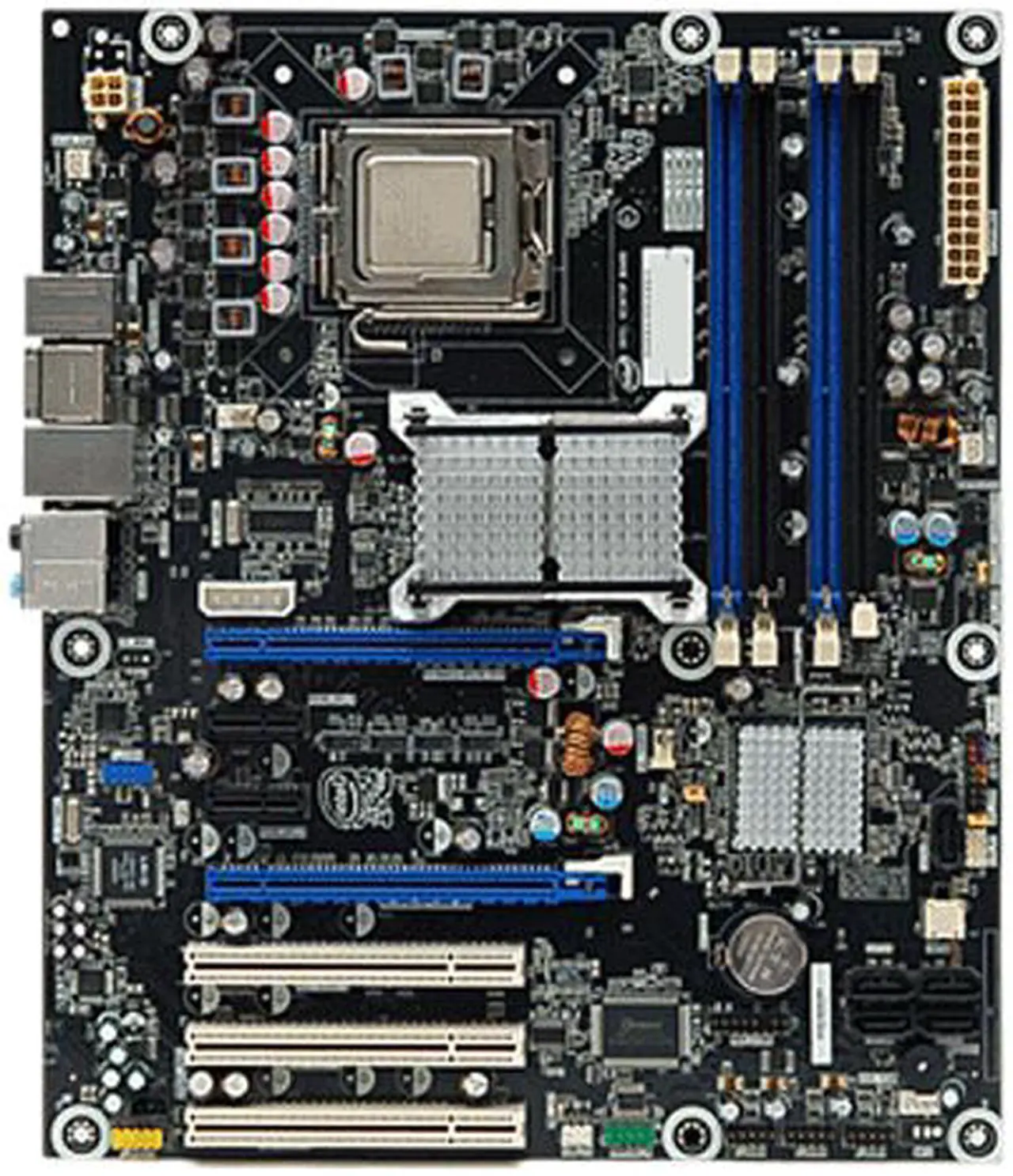 Refurbished: Intel BOXDP45SG LGA 775 ATX Intel Motherboard - Newegg.com