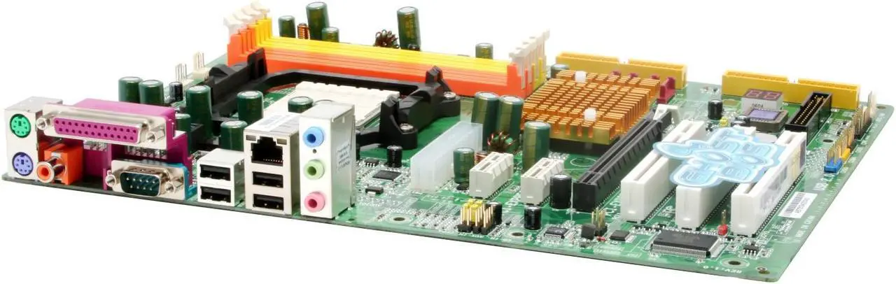 EPoX EP-MF4-J3 AM2 ATX AMD Motherboard - Newegg.com