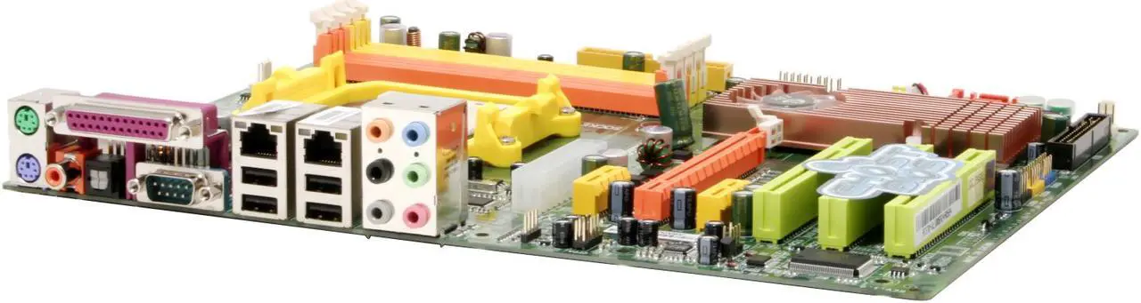 EPoX EP-AF570+Ultra AM2 ATX AMD Motherboard - Newegg.com