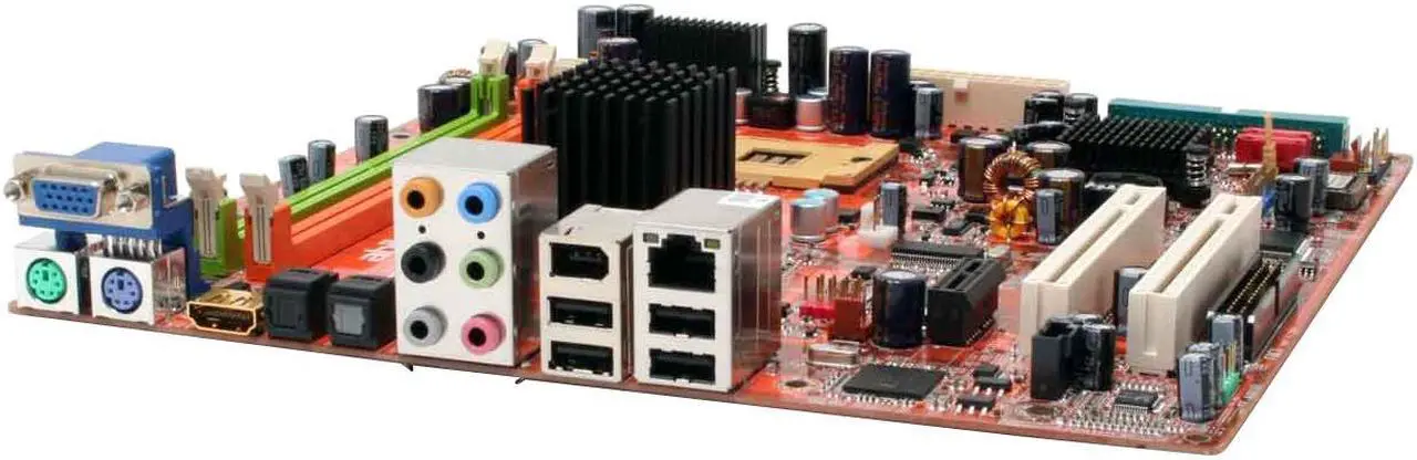 ABIT IL-90MV Socket 478 Micro ATX Intel Motherboard - Newegg.com