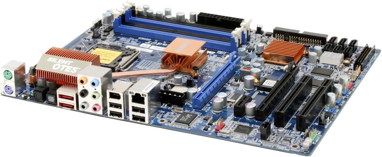 ABIT AB9 QuadGT LGA 775 ATX Intel Motherboard - Newegg.com