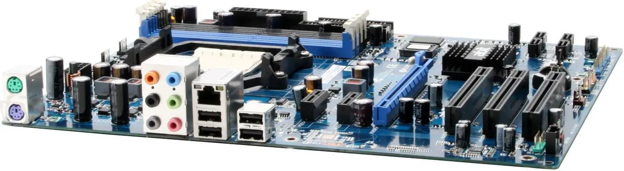 ABIT AN52 AM2 ATX AMD Motherboard - Newegg.com