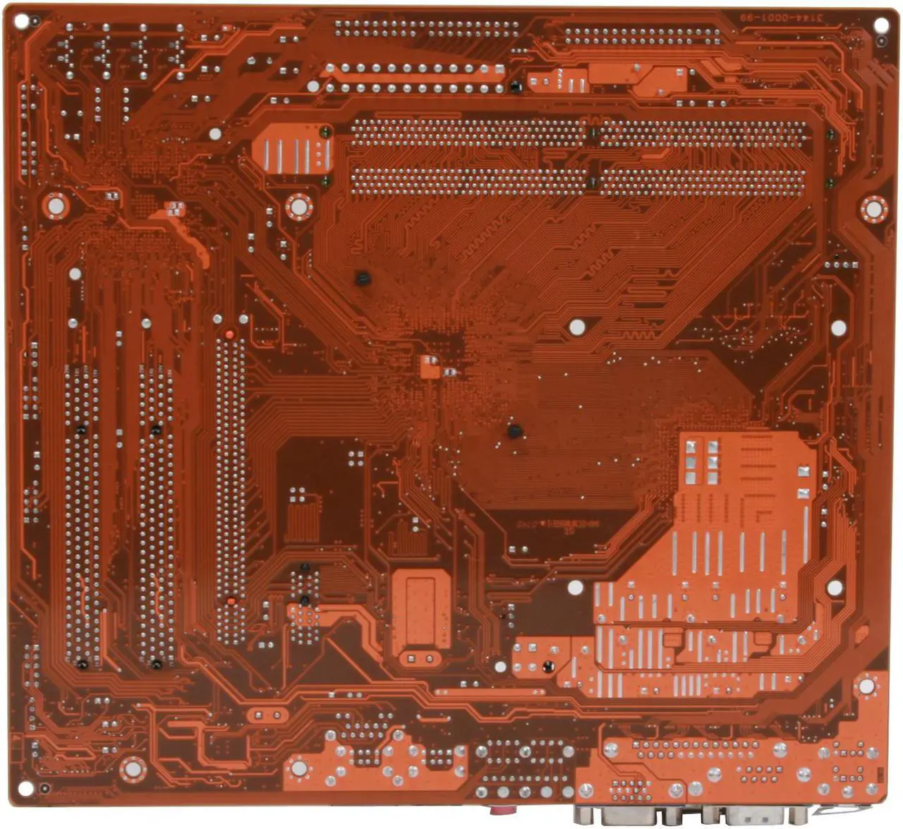 ABIT I-45C LGA 775 Micro ATX Intel Motherboard - Newegg.com