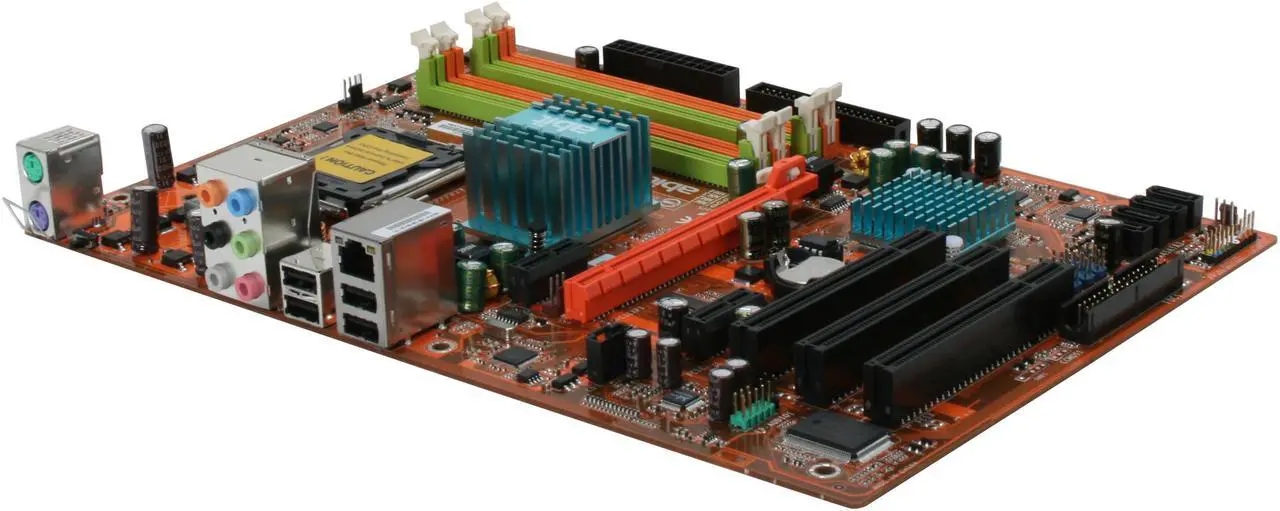 ABIT IP35P LGA 775 ATX Intel Motherboard - Newegg.com