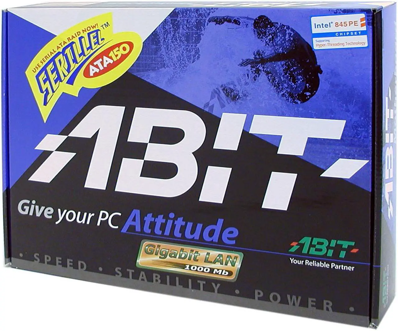 ABIT BE7-G Socket 478 ATX Intel Motherboard - Newegg.com