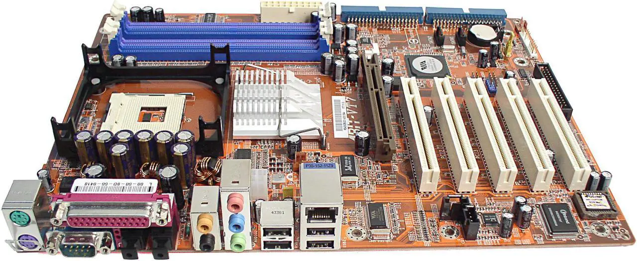 ABIT VT7 Socket 478 ATX Intel Motherboard - Newegg.com