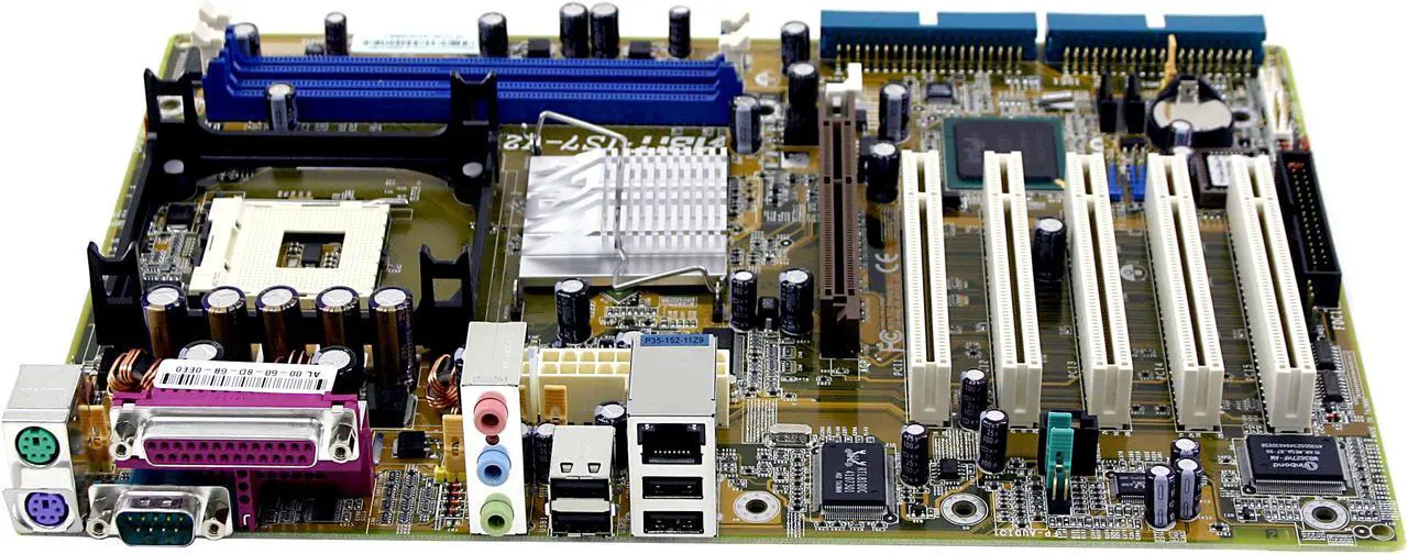 ABIT IS7-V2 Socket 478 ATX Intel Motherboard - Newegg.com