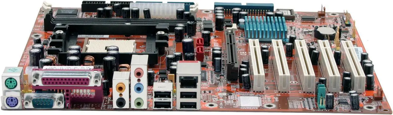 ABIT NF8-V 754 ATX AMD Motherboard - Newegg.com