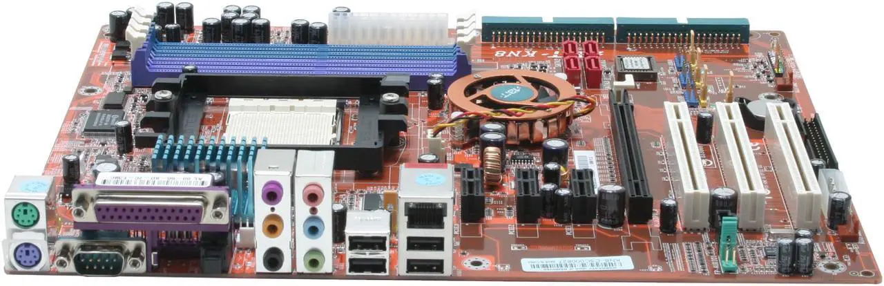 ABIT KN8 939 ATX AMD Motherboard - Newegg.com