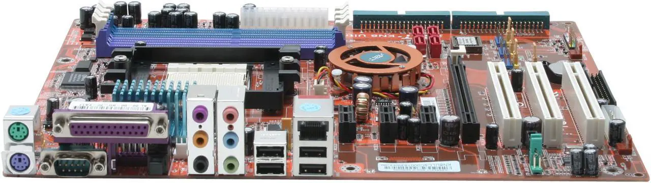 ABIT KN8 Ultra 939 ATX AMD Motherboard - Newegg.com