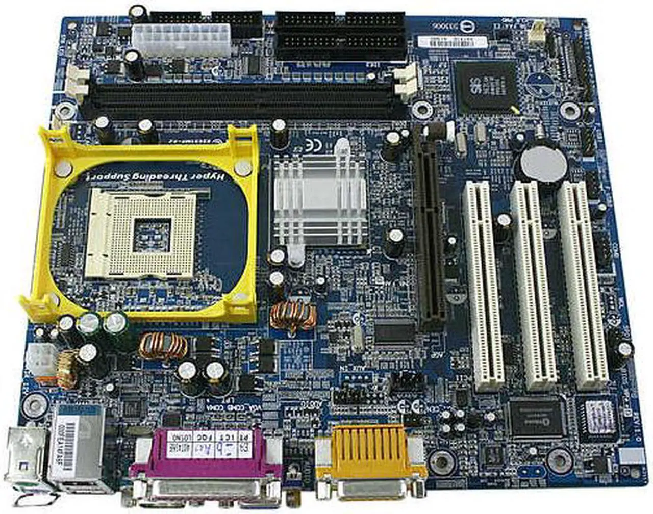 GIGABYTE GA-8S651MP-RZ Socket 478 Micro ATX Intel Motherboard - Newegg.com