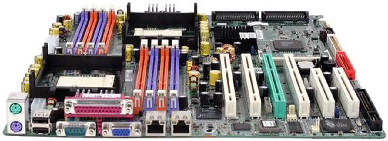 GIGABYTE GA-7A8DRH Extended ATX Server Motherboard - Newegg.com