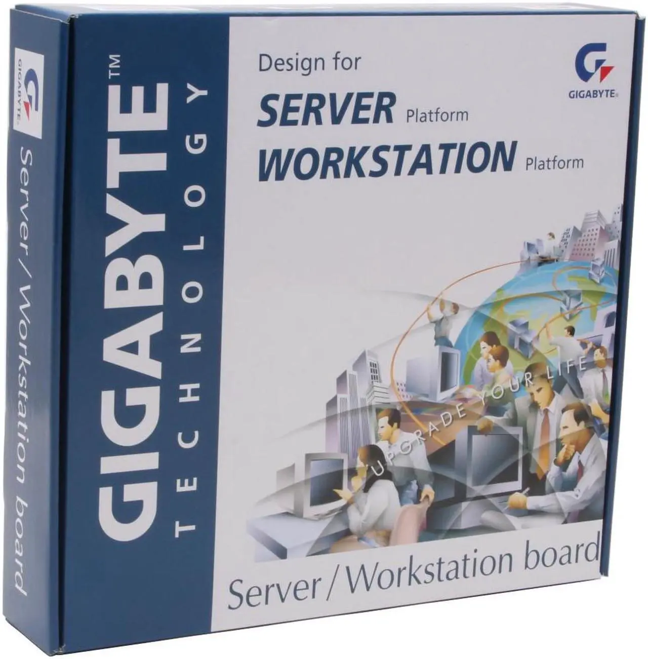 GIGABYTE GA-2CEWH Extended ATX Server Motherboard - Newegg.com