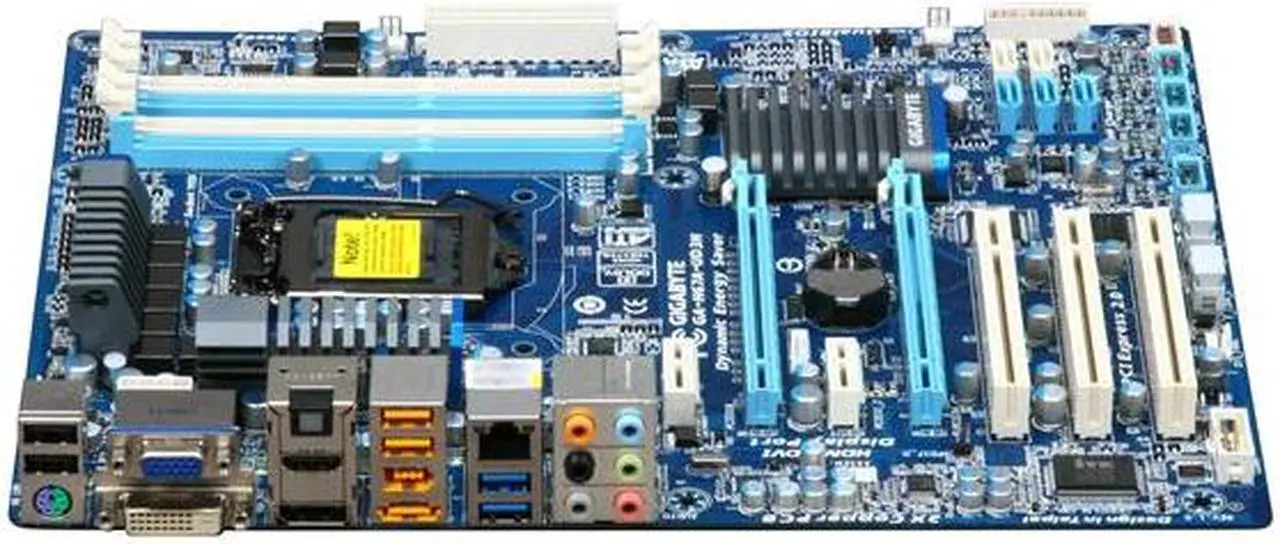 GIGABYTE GA-H67A-UD3H LGA 1155 ATX Intel Motherboard - Newegg.com