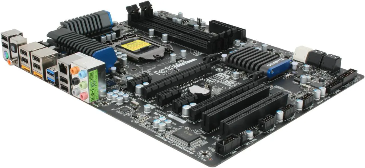 GIGABYTE GA-P67A-UD4-B3 LGA 1155 ATX Intel Motherboard - Newegg.ca