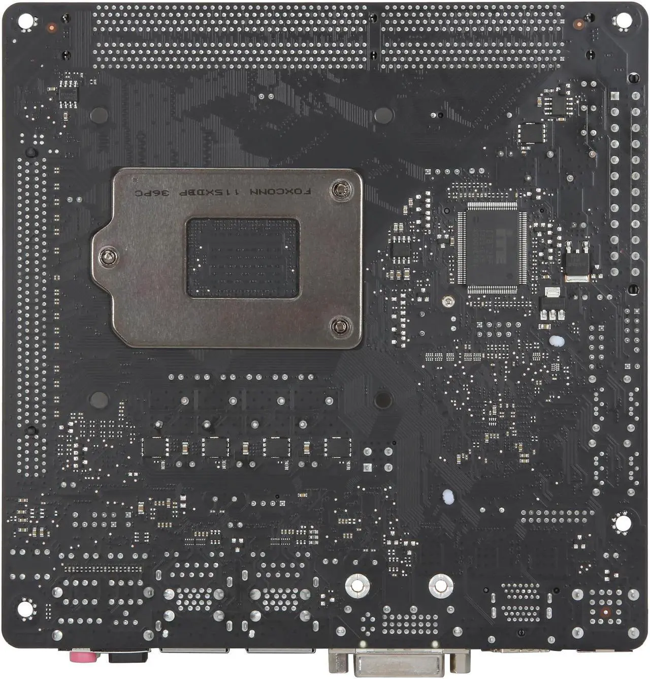 GIGABYTE GA-H87N LGA 1150 Mini ITX Intel Motherboard - Newegg.com