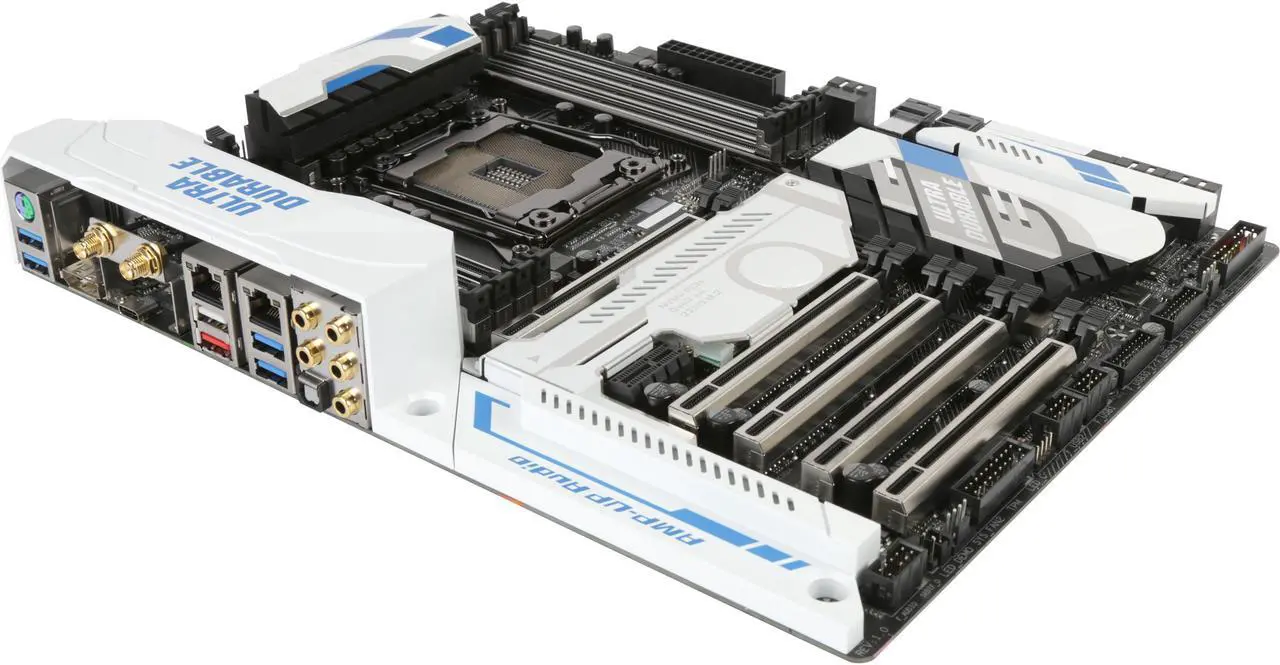 Open Box: GIGABYTE GA-X99-Designare EX (rev. 1.0) LGA 2011-v3 ATX Intel Motherboard - Newegg.com