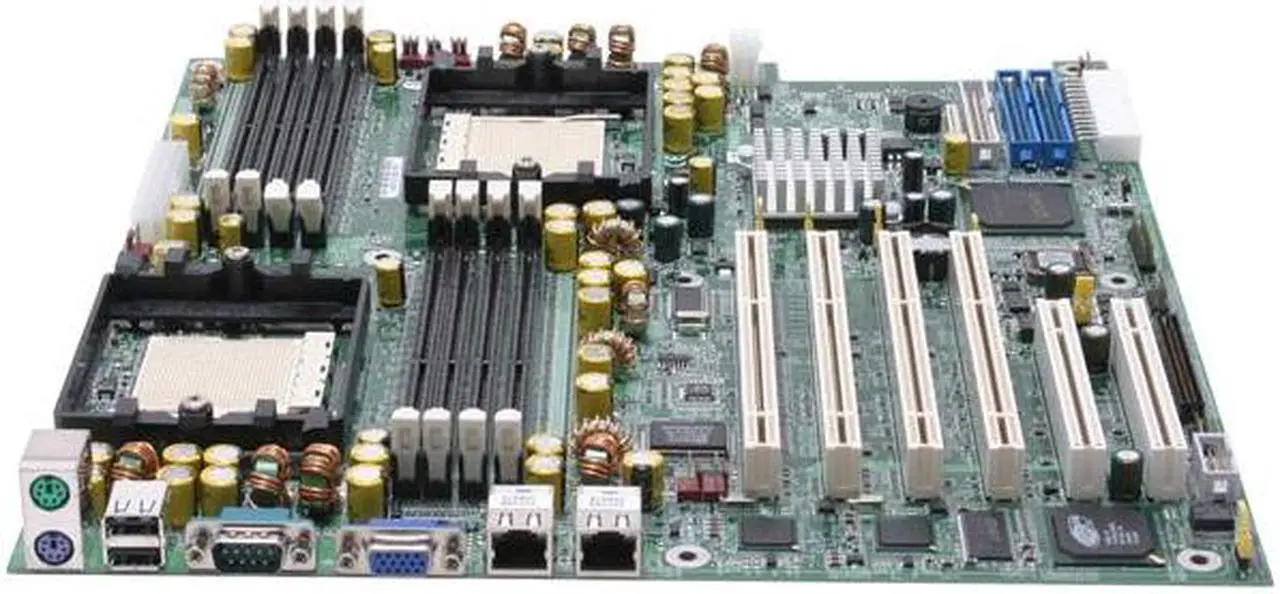 Iwill Dk8S2 Extended ATX Server Motherboard - Newegg.com
