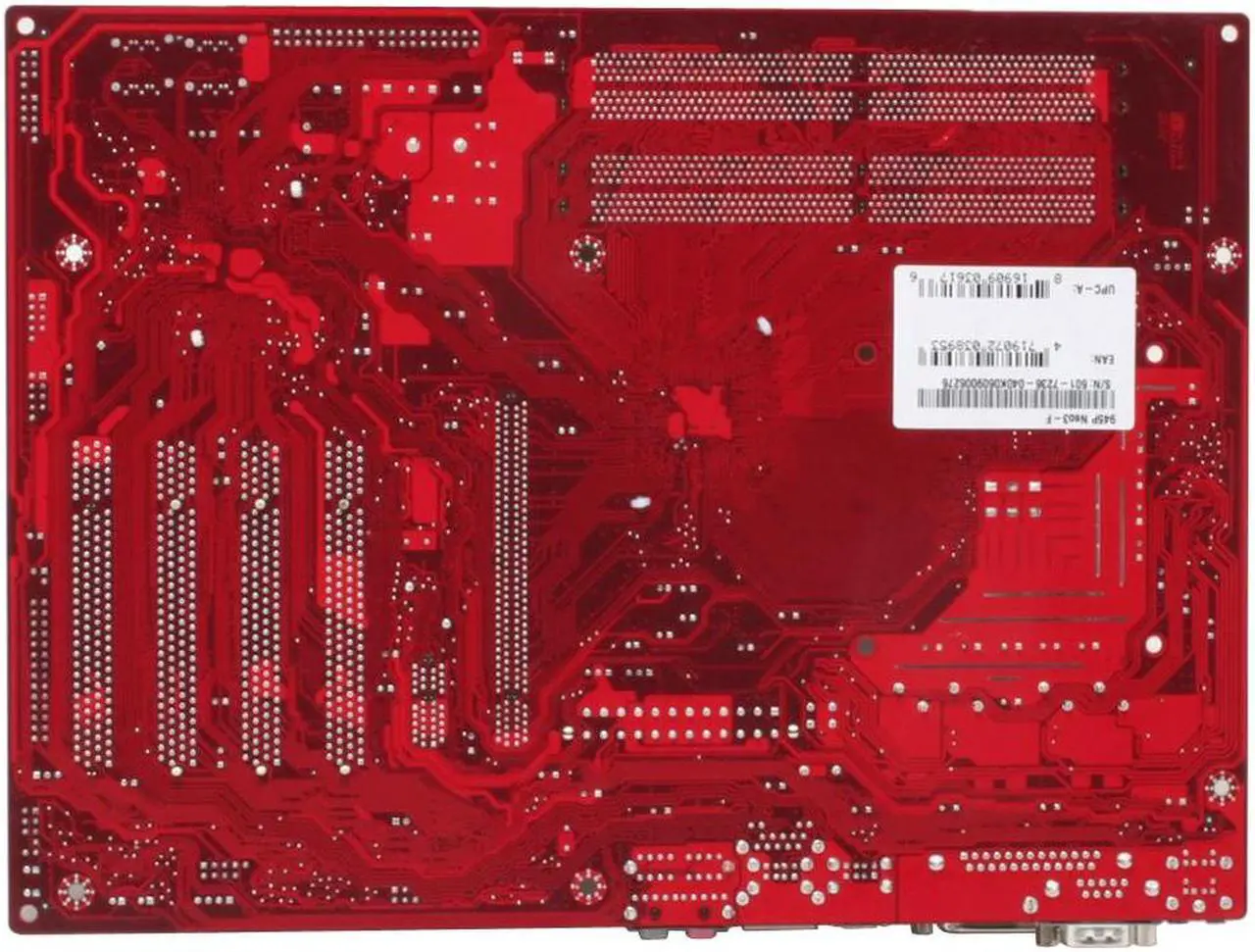 MSI 945P Neo3-F LGA 775 ATX Intel Motherboard - Newegg.com