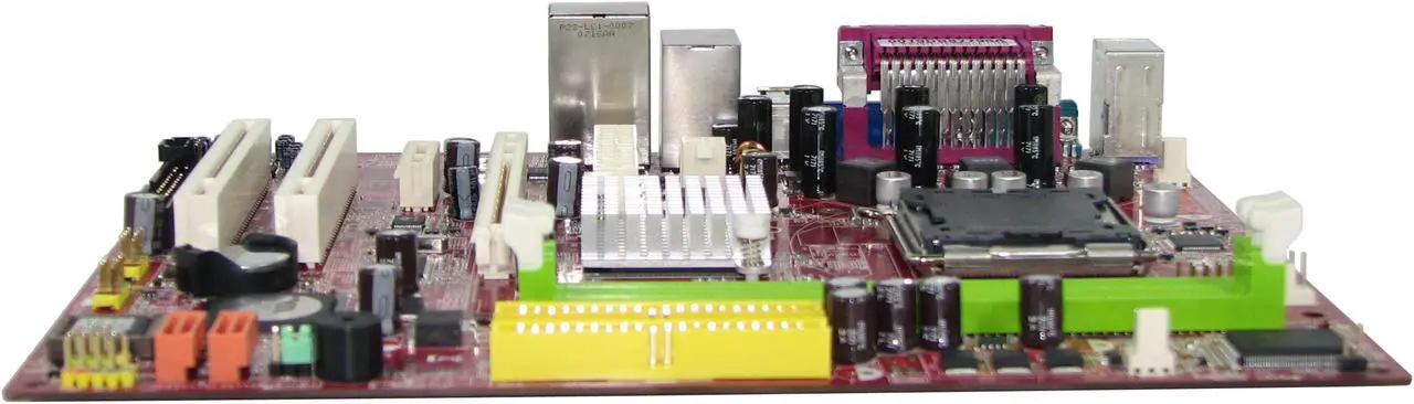 MSI P4M900M2-L LGA 775 Micro ATX Intel Motherboard - Newegg.com