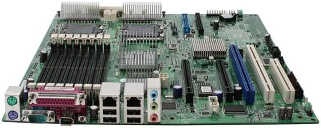 MSI 5000X Speedster-A4 Extended ATX Workstation board - Newegg.com