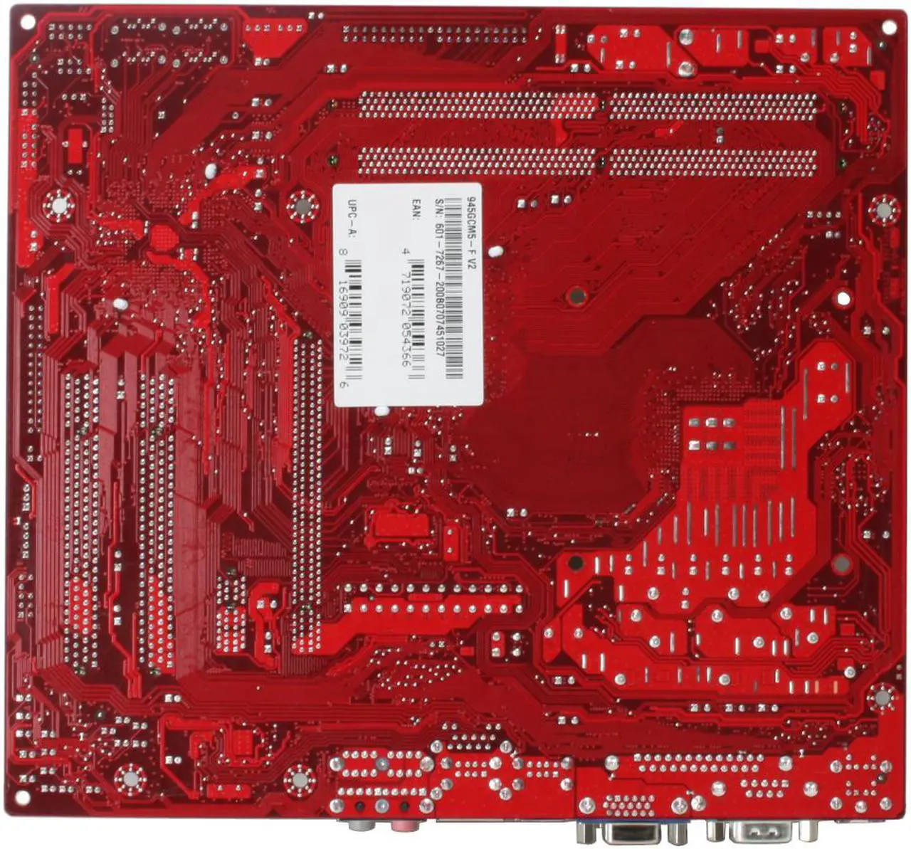 Open Box: MSI 945GCM5-F LGA 775 Micro ATX Intel Motherboard - Newegg.com