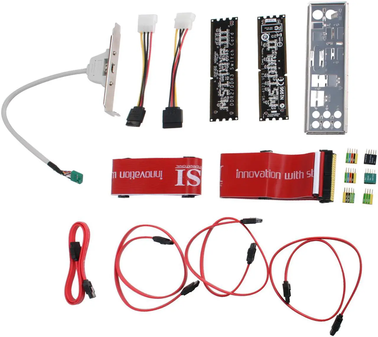 MSI P35 Platinum Combo LGA 775 ATX Intel Motherboard - Newegg.com