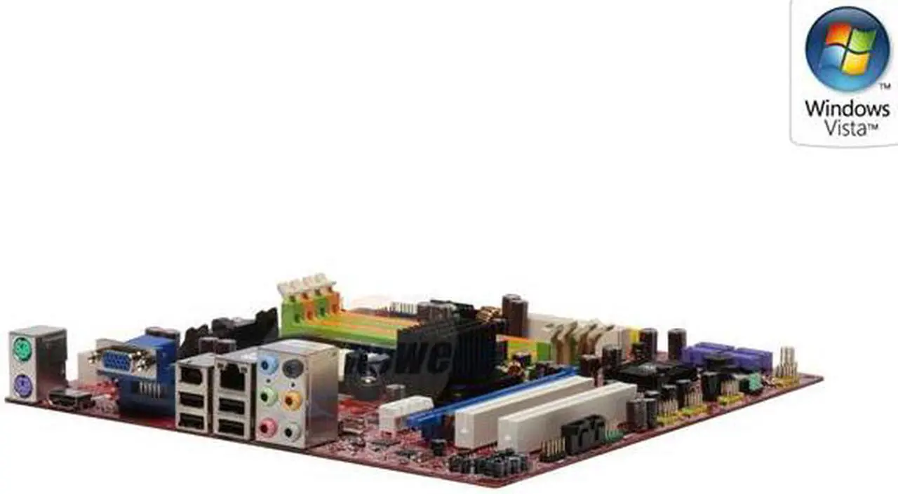 MSI K9A2GM-FIH AM2+/AM2 Micro ATX AMD Motherboard - Newegg.com