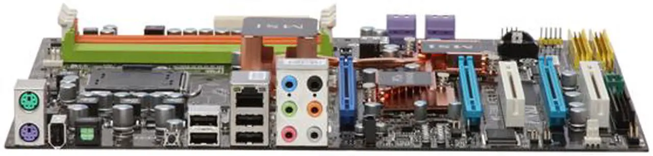 MSI P7N SLI-FI LGA 775 ATX Intel Motherboard - Newegg.com