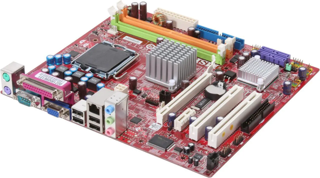 MSI G31M3-F LGA 775 Micro ATX Intel Motherboard - Newegg.ca