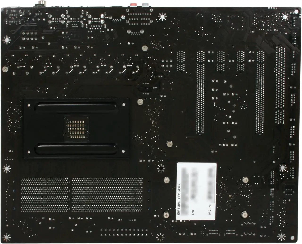 MSI 870A Fuzion Power Edition AM3 ATX AMD Motherboard - Newegg.com
