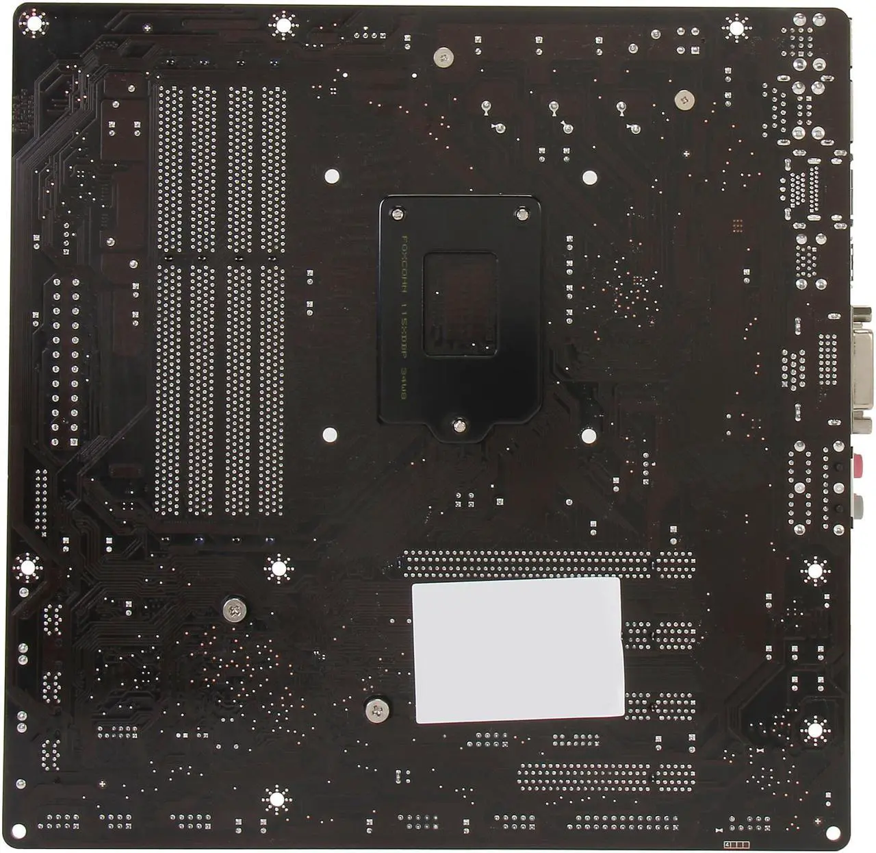 Used - Very Good: MSI H87M-G43 LGA 1150 Micro ATX High Performance CF ...