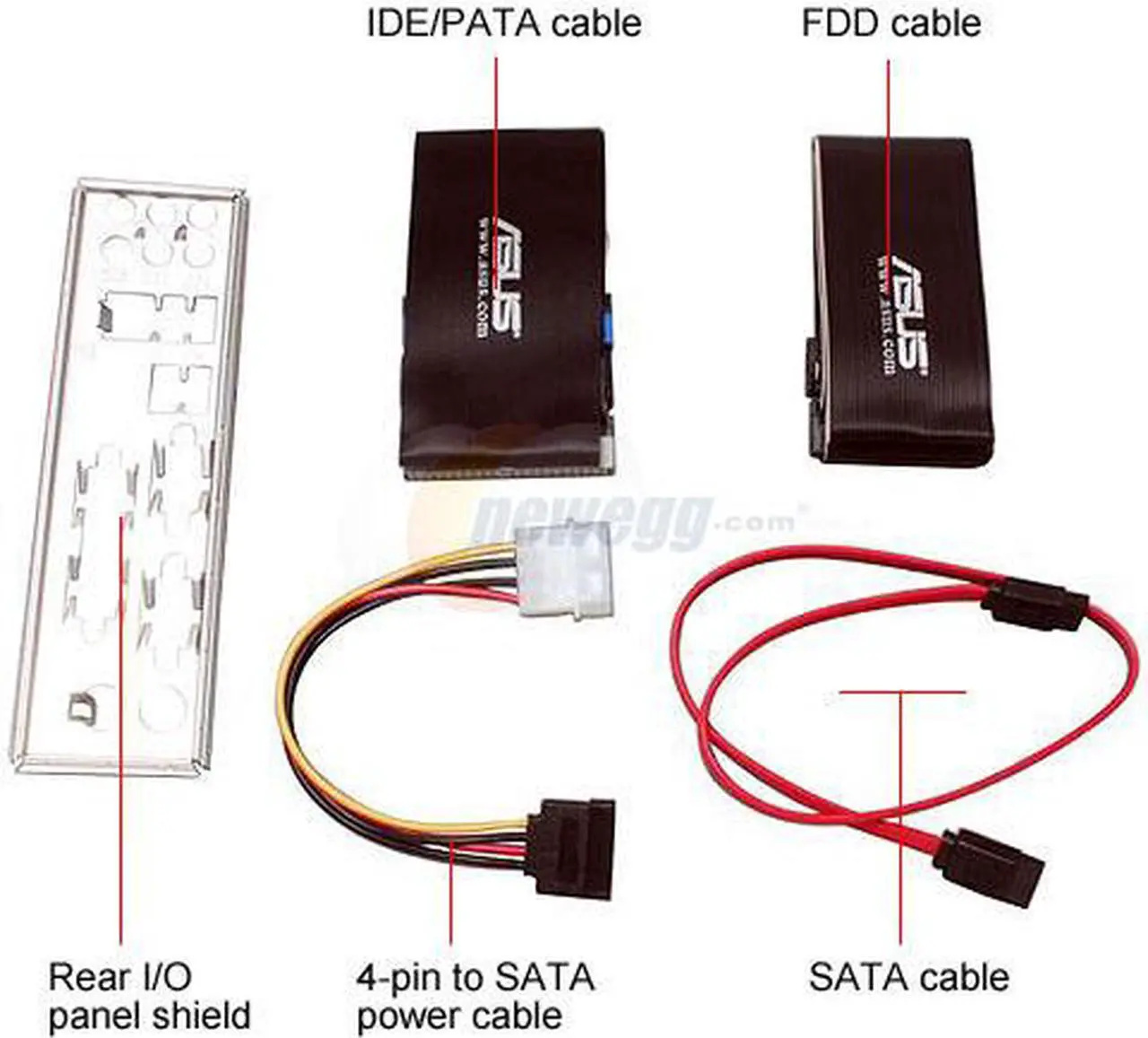 ASUS P5LD2-VM DH LGA 775 Micro ATX Intel Motherboard - Newegg.com