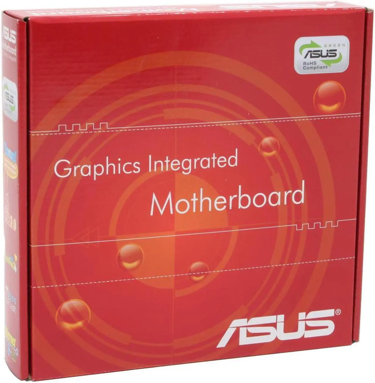 ASUS P5P800-VM LGA 775 Micro ATX Intel Motherboard - Newegg.com