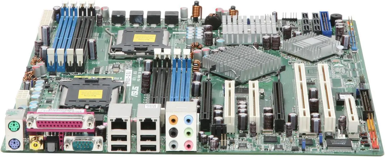 Open Box: ASUS KFN32-D SLI SSI EEB Server Motherboard - Newegg.com