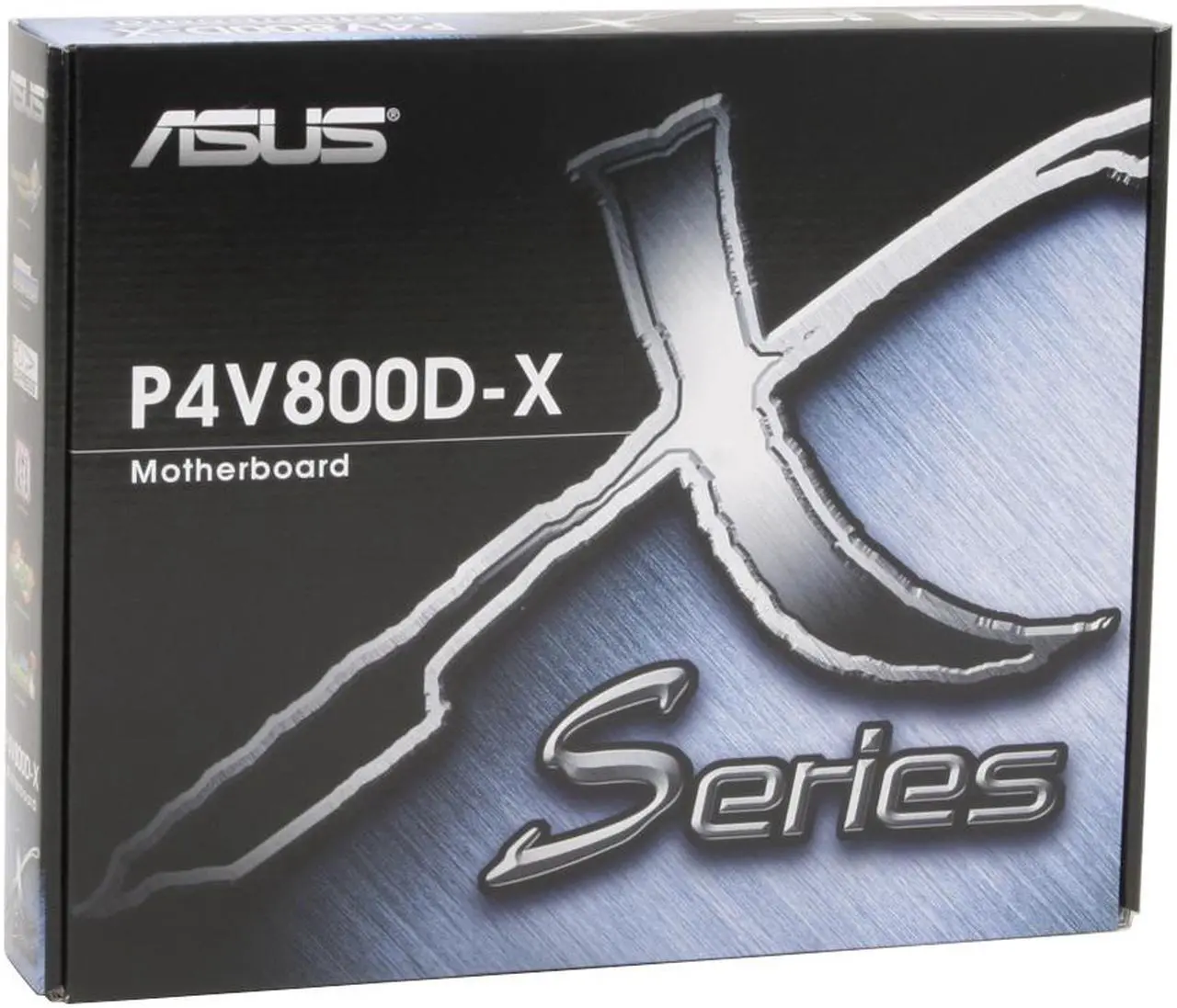 ASUS P4V800D-X Socket 478 ATX Intel Motherboard - Newegg.com