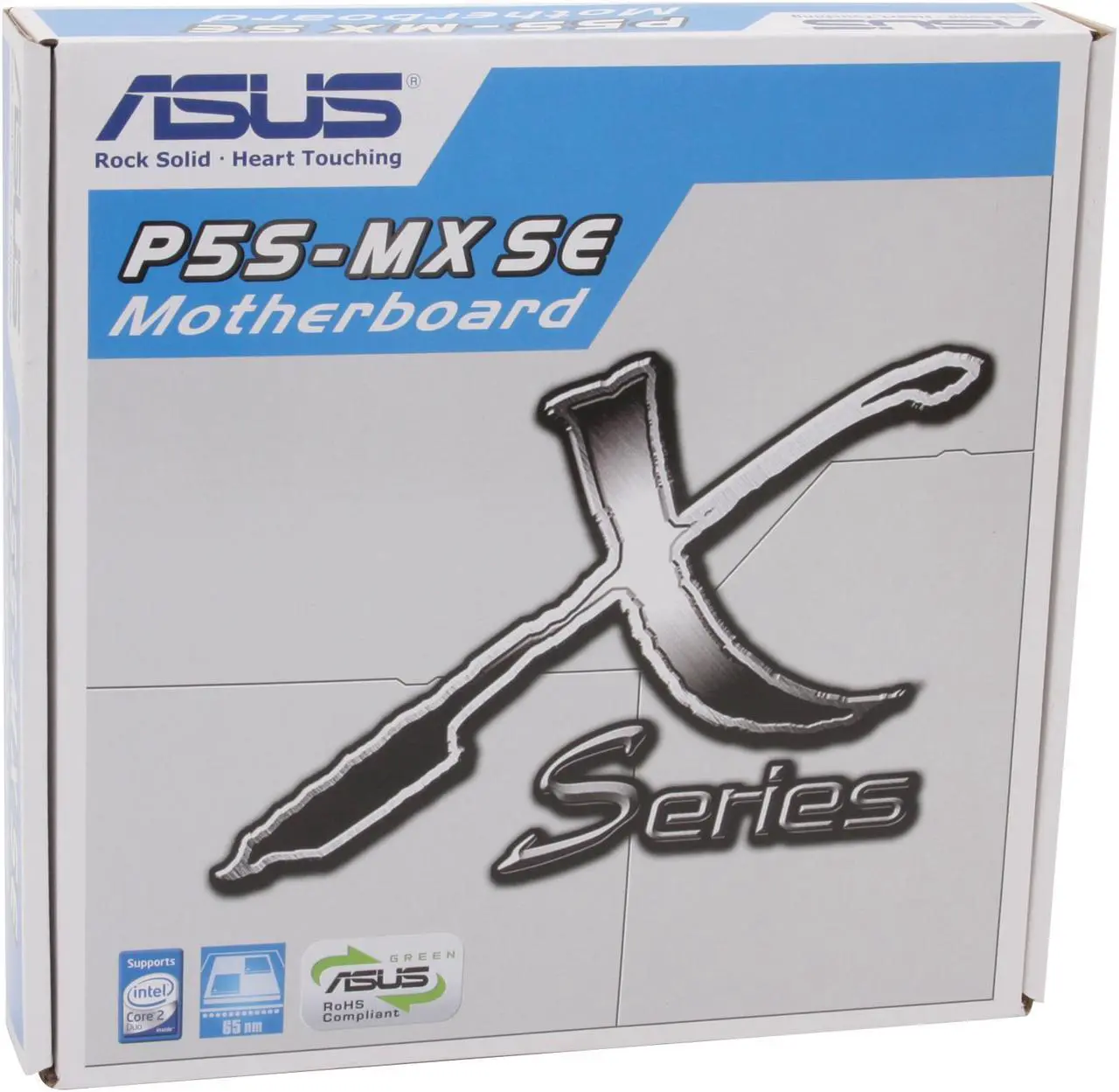 ASUS P5S-MX SE LGA 775 Micro ATX Intel Motherboard - Newegg.com