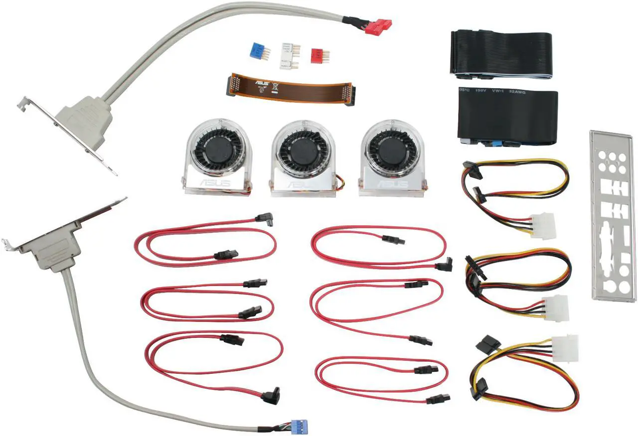 ASUS L1N64-SLI WS/B SSI CEB Server Motherboard - Newegg.com