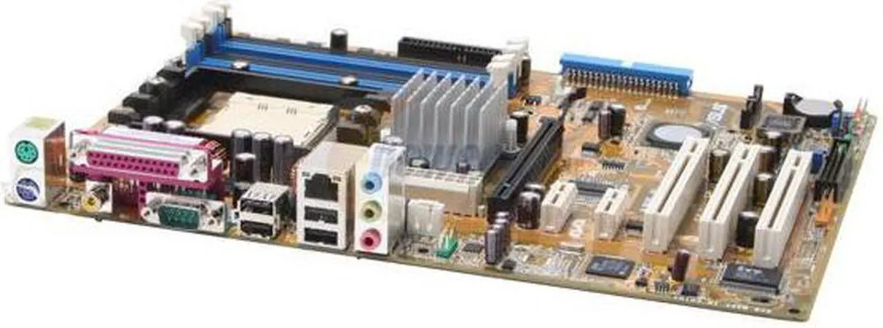 ASUS A8S-X 939 ATX AMD Motherboard - Newegg.com
