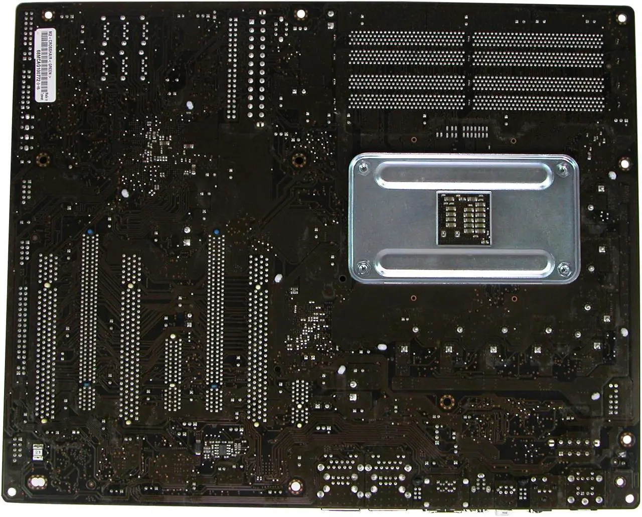 ASUS CROSSHAIR AM2 ATX AMD Motherboard - Newegg.com