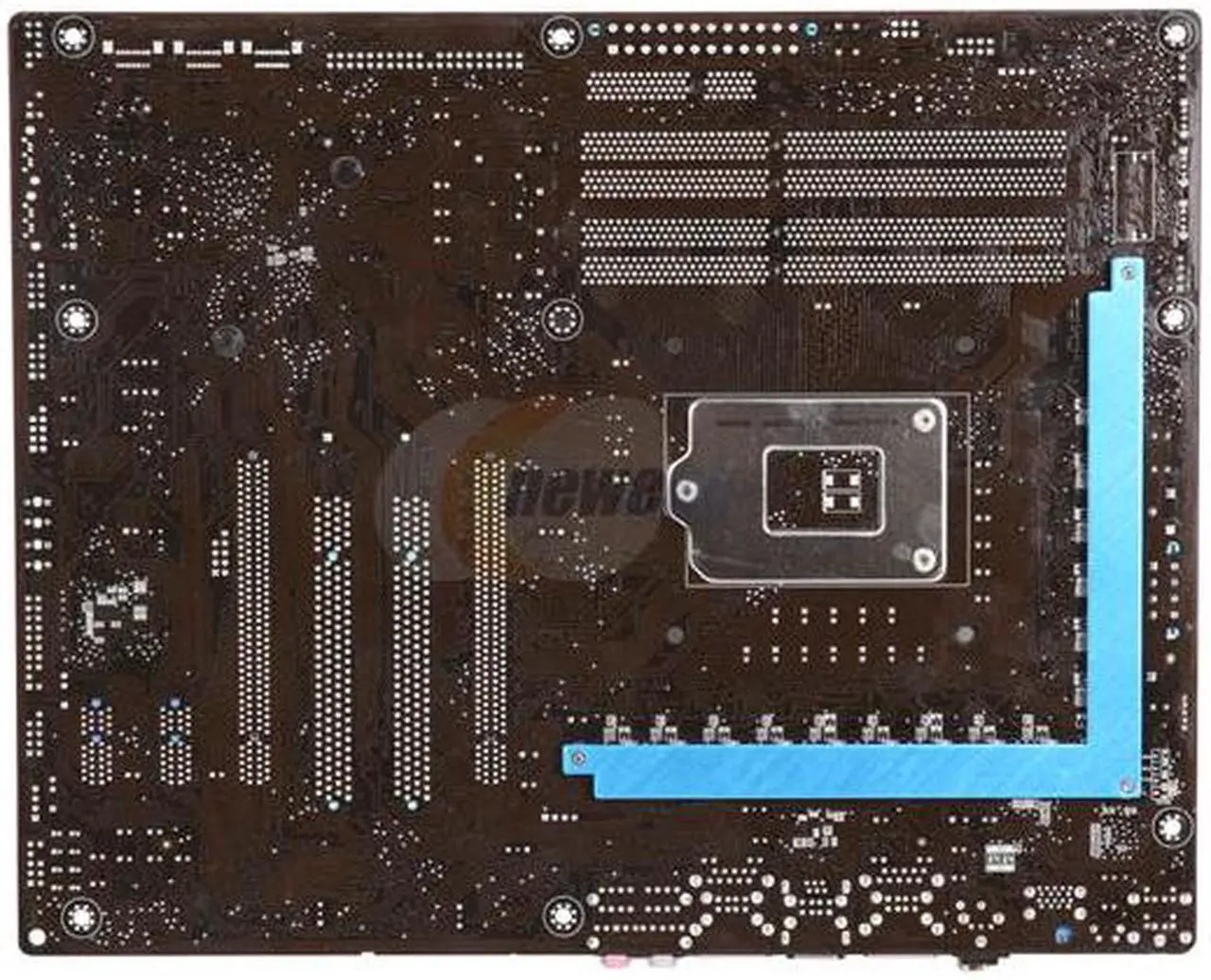 ASUS P7P55D-E Premium LGA 1156 Intel P55 SATA 6Gb/s USB 3.0 Intel ...