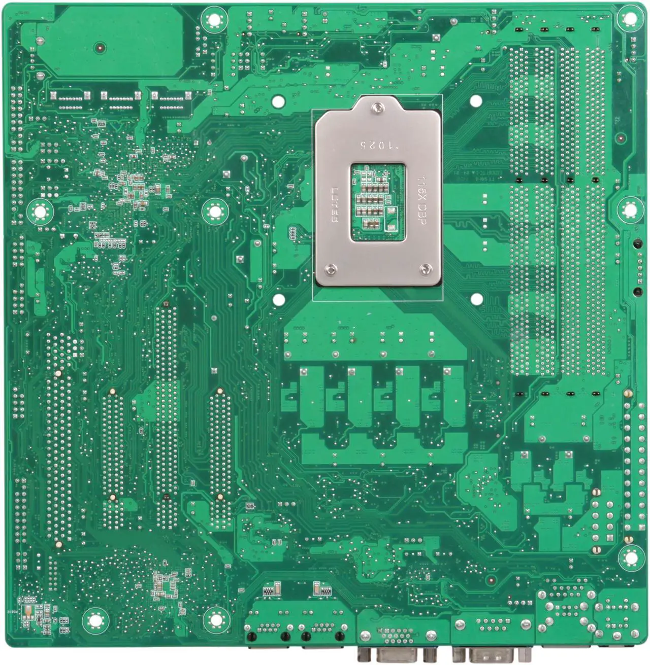 ASUS P8B-M LGA 1155 Intel C204 Micro ATX Intel Xeon E3 Server ...