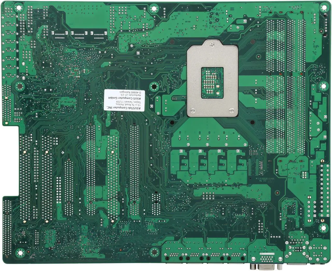 ASUS P8B-E/4L ATX Server Motherboard - Newegg.com