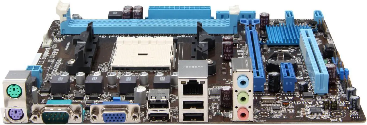 ASUS F1A55-M LX3 FM1 uATX AMD Motherboard - Newegg.ca